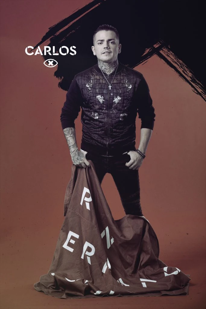 Carlos Bernal | Big Brother Wiki | Fandom