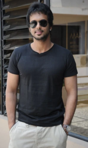 Aadarsh Balakrishna | Big Brother Wiki | Fandom