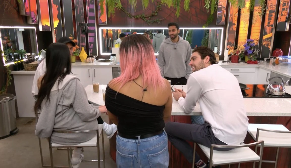The Oddballs (BBCAN 9) | Big Brother Wiki | Fandom