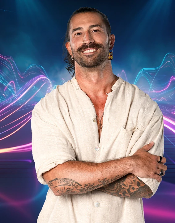 Lisandro Navarro | Big Brother Wiki | Fandom