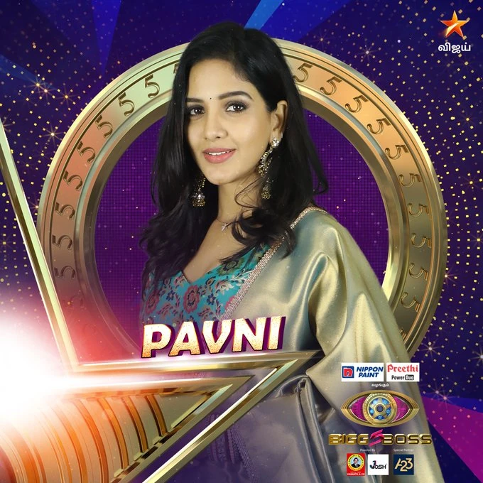 Pavani Reddy | Big Brother Wiki | Fandom
