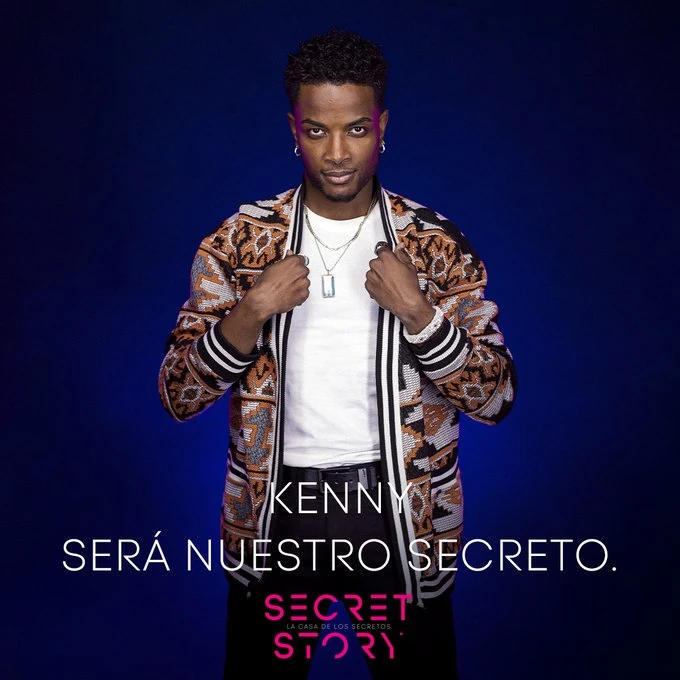 Kenny Álvarez | Big Brother Wiki | Fandom