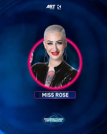 Erida Kadena | Big Brother Wiki | Fandom