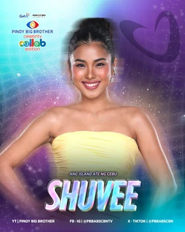 Shuvee Etrata | Big Brother Wiki | Fandom