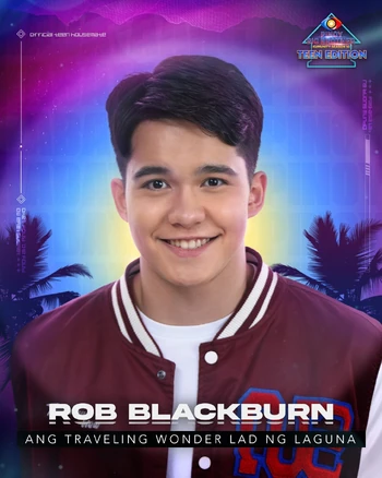 Rob Blackburn | Big Brother Wiki | Fandom