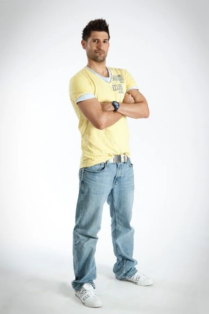 Éric Cormier | Big Brother Wiki | Fandom