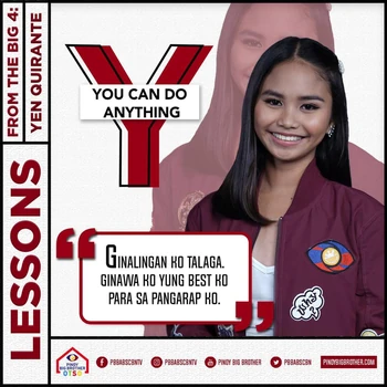 Yen Quirante | Big Brother Wiki | Fandom