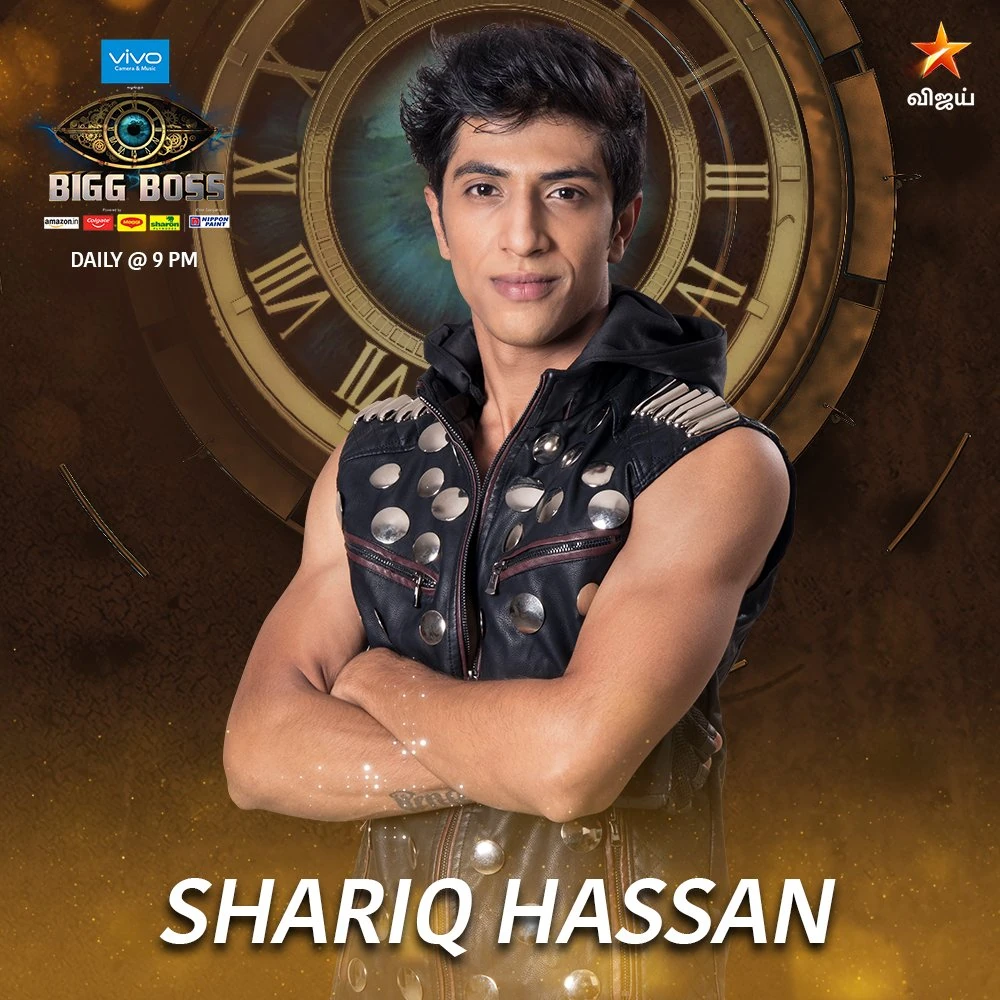 Shariq Hassan | Big Brother Wiki | Fandom