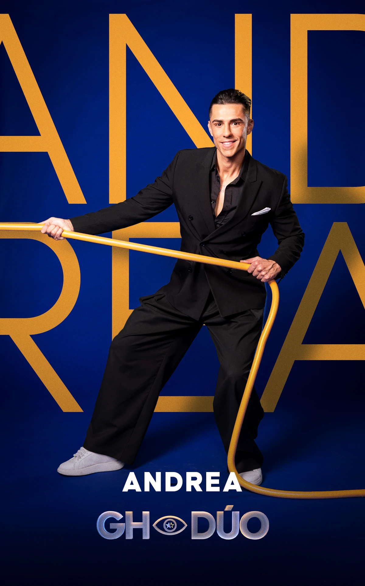 Andrea Sabatini | Big Brother Wiki | Fandom