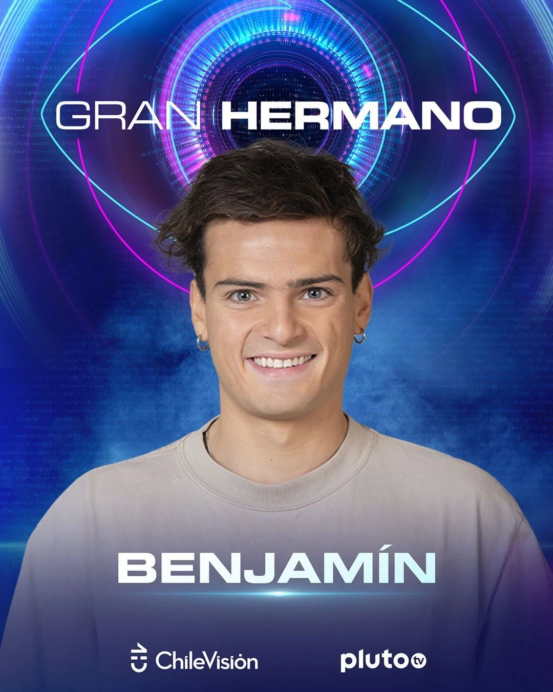 Benjamín Lagos | Big Brother Wiki | Fandom