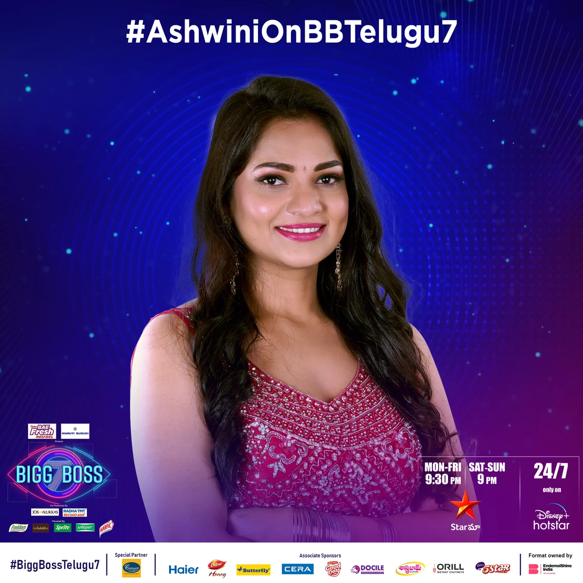 Ashwini Sri | Big Brother Wiki | Fandom