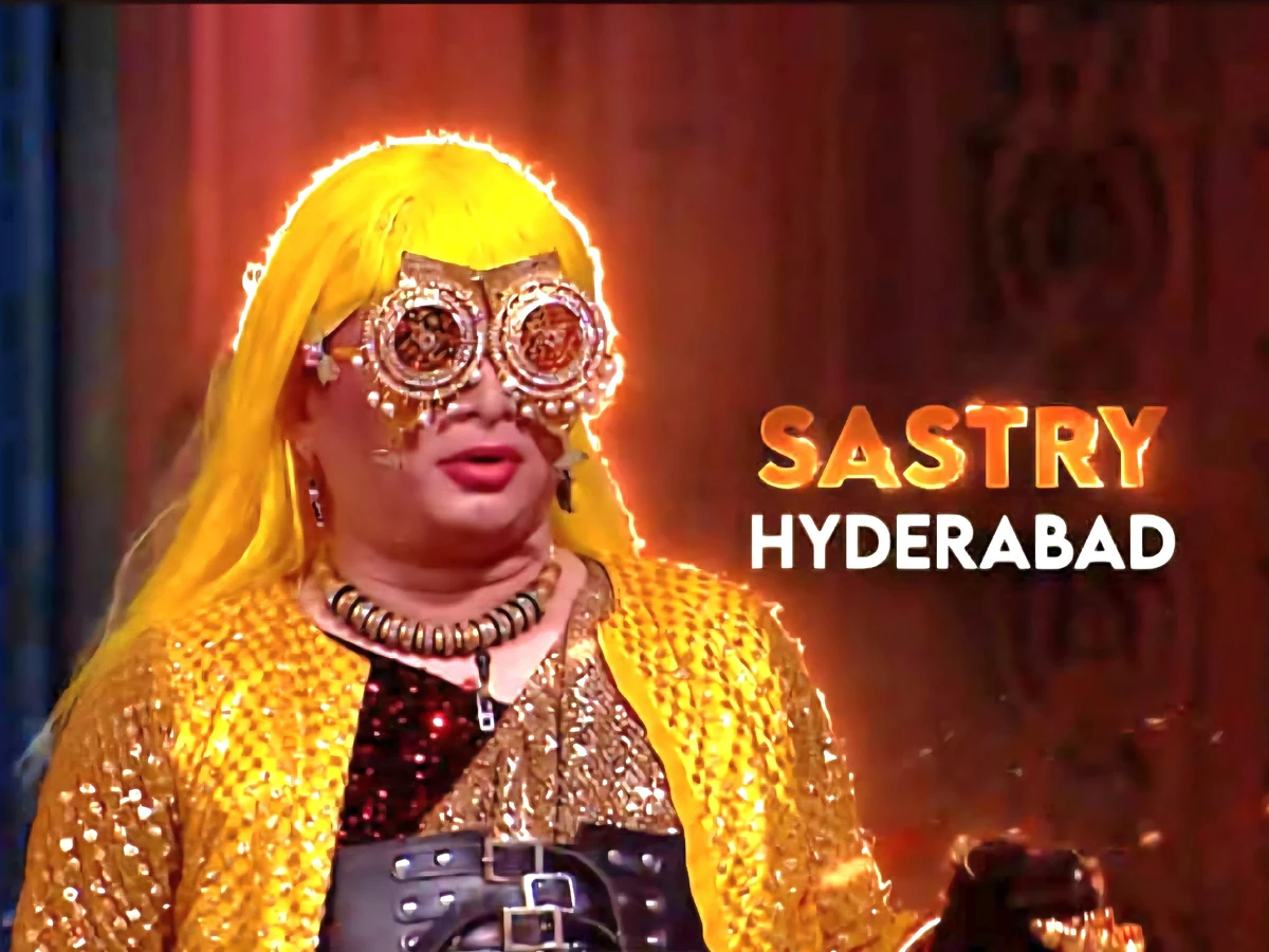 Patruni Sastry | Big Brother Wiki | Fandom