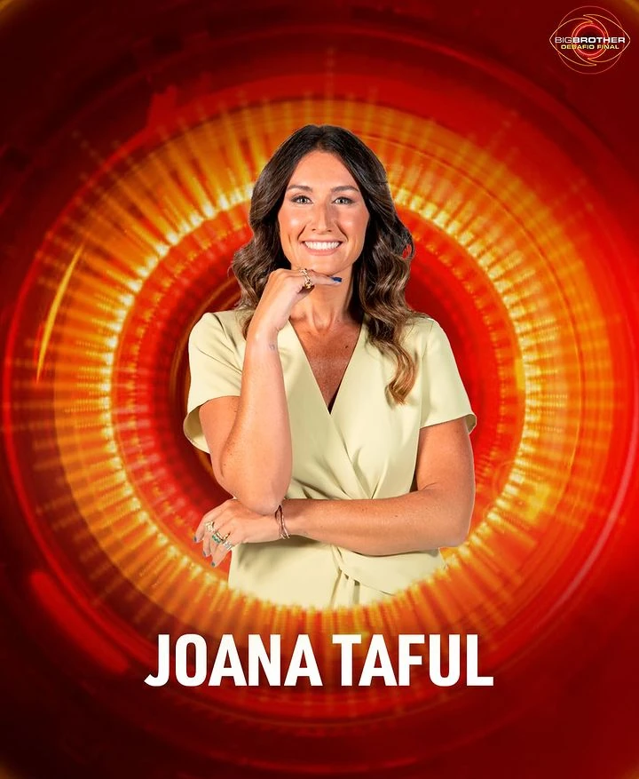 Joana Taful | Big Brother Wiki | Fandom
