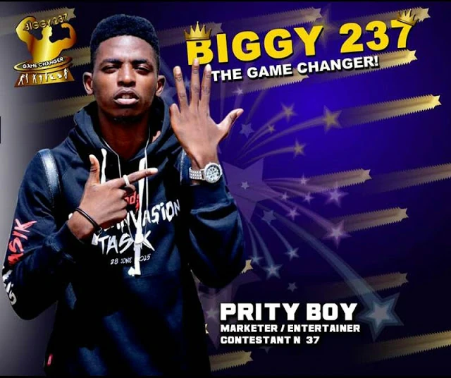 Pritty Boy | Big Brother Wiki | Fandom