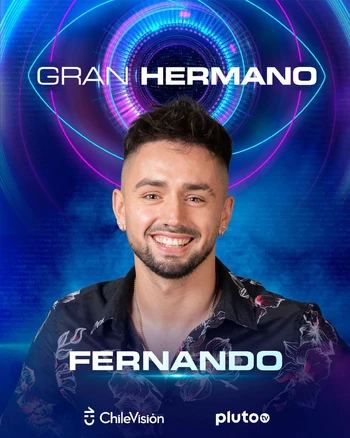 Fernando Altamirano | Big Brother Wiki | Fandom