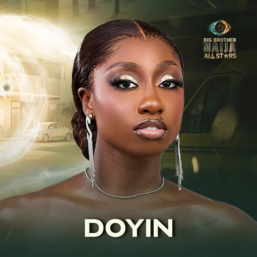 Doyin David | Big Brother Wiki | Fandom