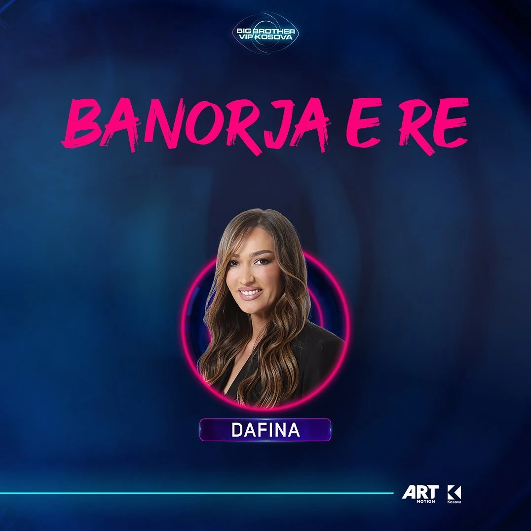 Dafina Dauti | Big Brother Wiki | Fandom