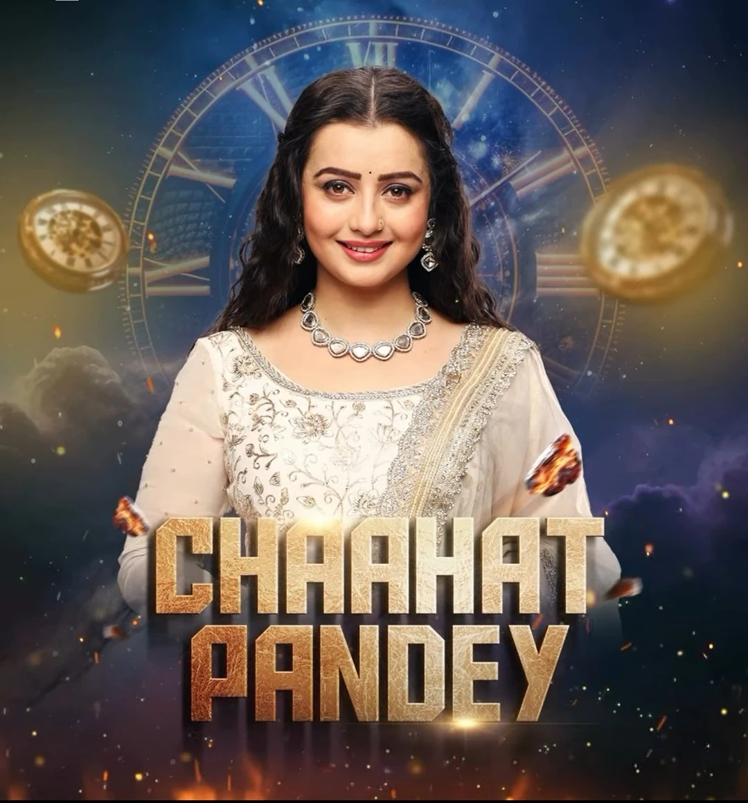 Chaahat Pandey | Big Brother Wiki | Fandom