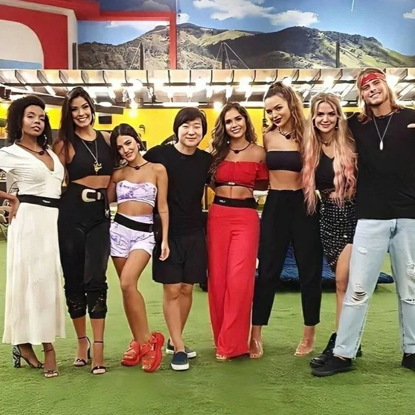 Comunidade Hippie | Big Brother Wiki | Fandom