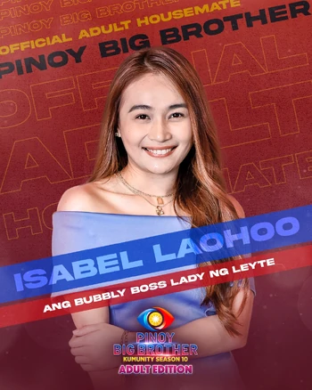 Isabel Laohoo | Big Brother Wiki | Fandom