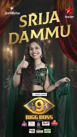 Srija Dammu | Big Brother Wiki | Fandom