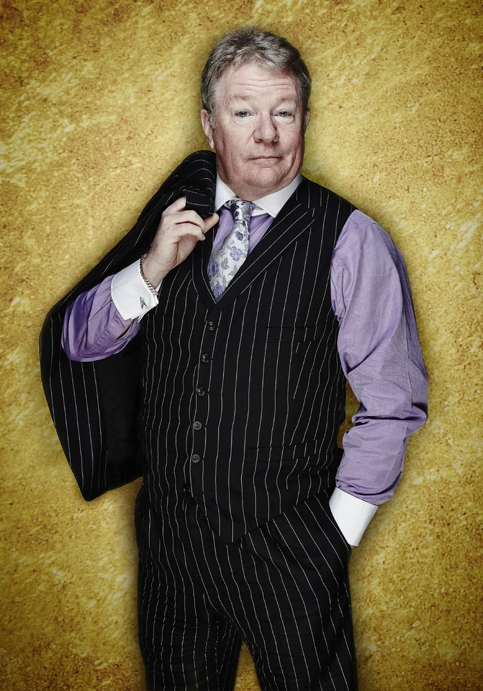 Jim Davidson | Big Brother Wiki | Fandom