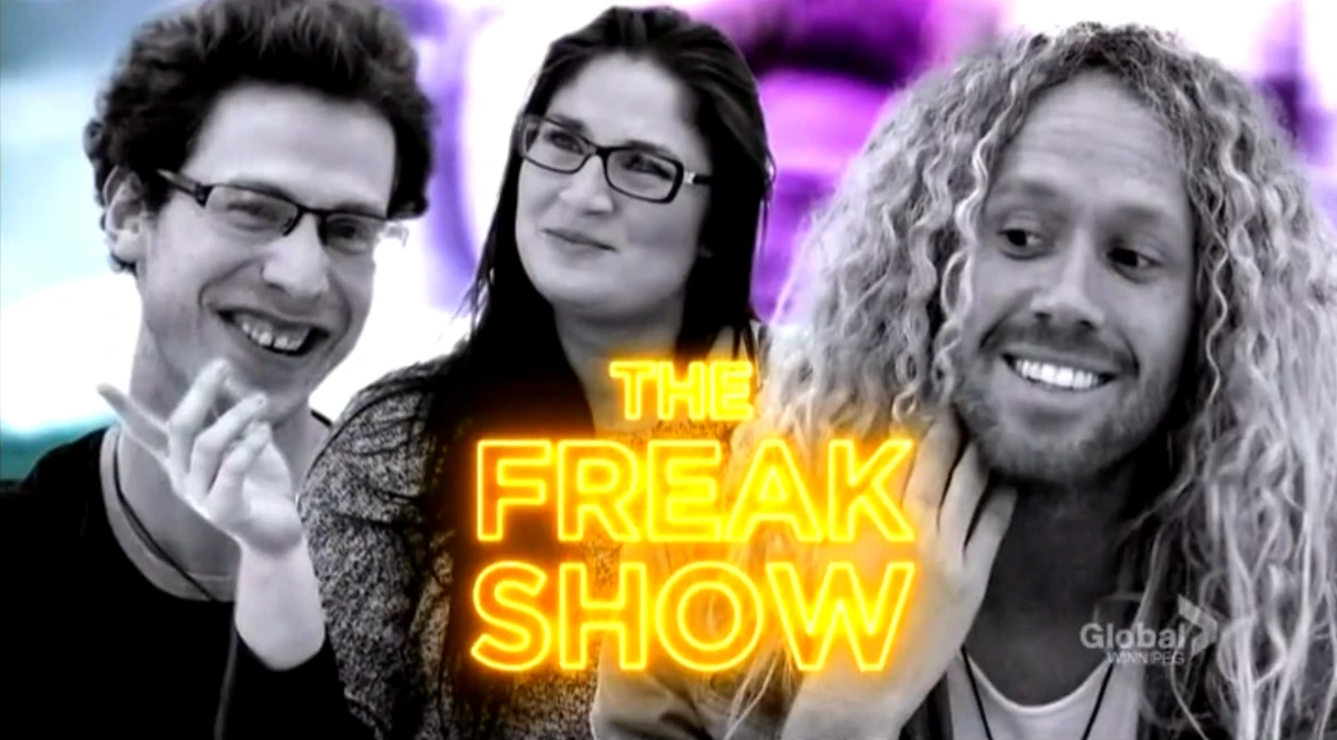 The Threekshow | Big Brother Wiki | Fandom