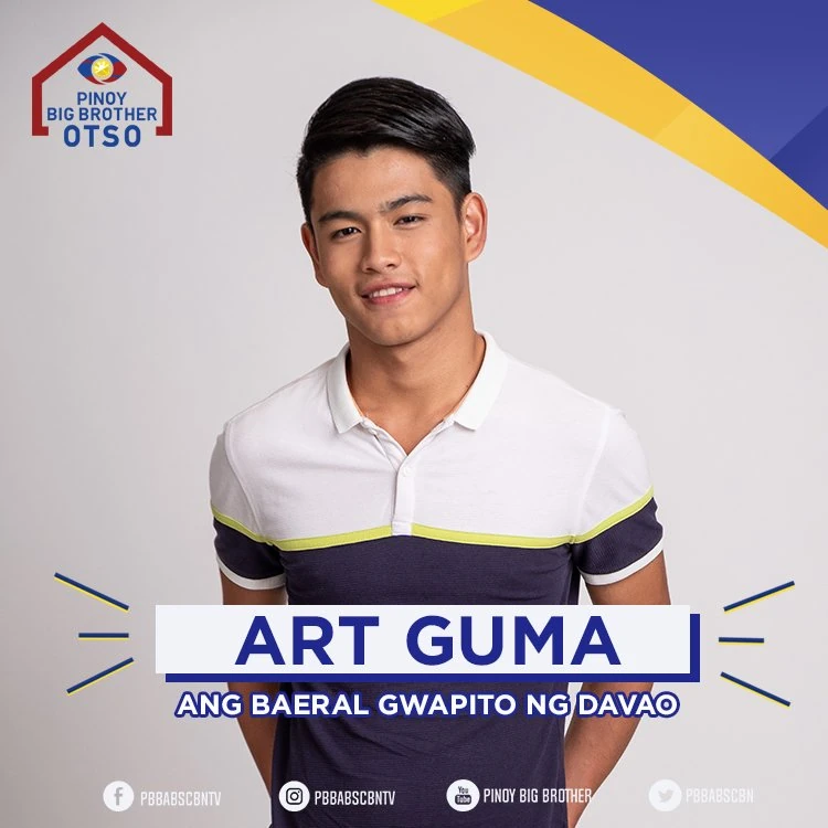 Art Guma | Big Brother Wiki | Fandom
