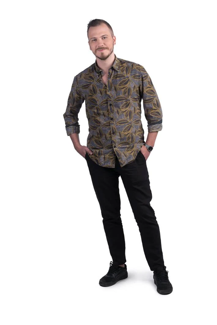 Jerry Juusela | Big Brother Wiki | Fandom