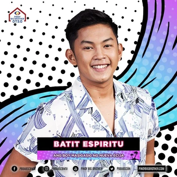 Batit Espiritu | Big Brother Wiki | Fandom