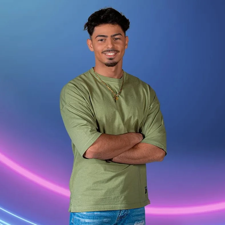 Michelangelo Amendola | Big Brother Wiki | Fandom