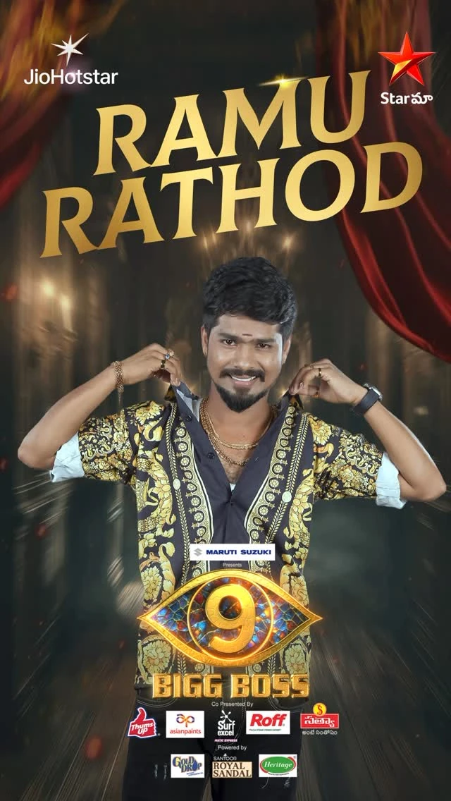 Ramu Rathod | Big Brother Wiki | Fandom