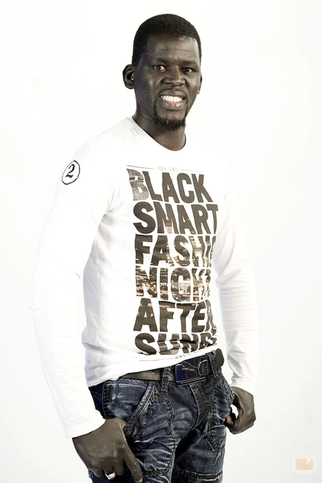 Andallá Mbengue | Big Brother Wiki | Fandom