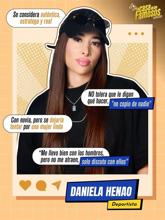 Daniela Henao | Big Brother Wiki | Fandom