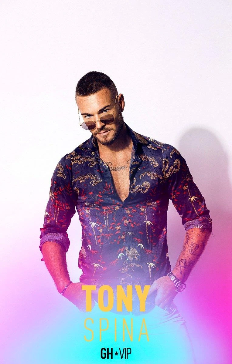 Tony Spina | Big Brother Wiki | Fandom