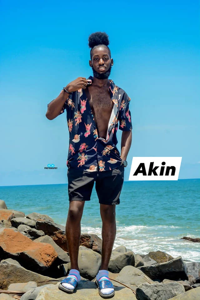 Akin Johnson | Big Brother Wiki | Fandom