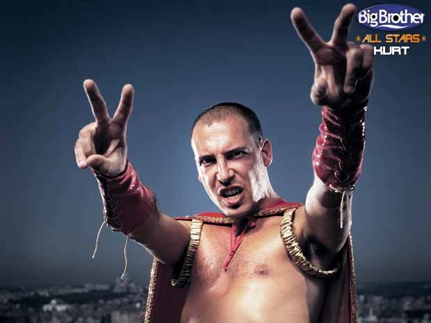 Kurt Willem | Big Brother Wiki | Fandom