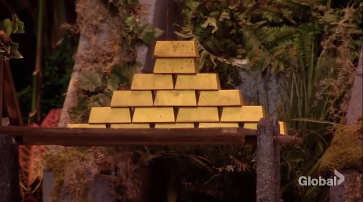 Coin Stacking | Big Brother Wiki | Fandom