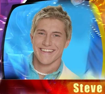 Steve Carrier | Big Brother Wiki | Fandom