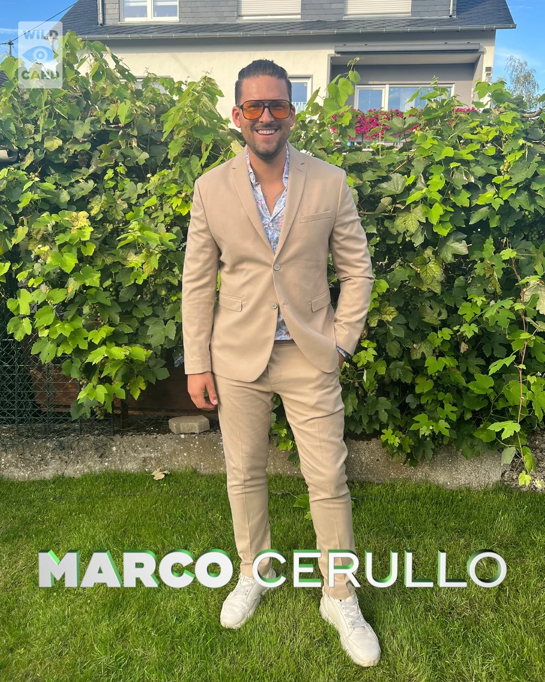 Marco Cerullo | Big Brother Wiki | Fandom