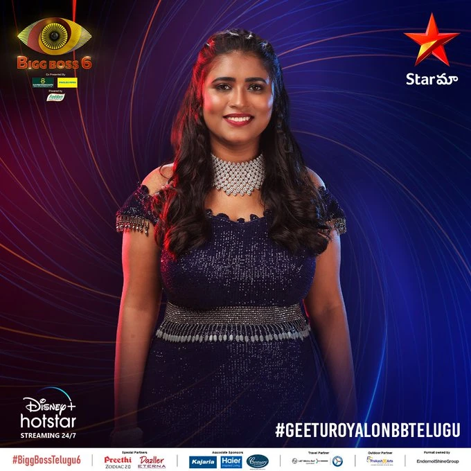 Geetu Royal | Big Brother Wiki | Fandom