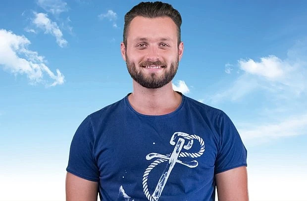 Plamen Dimitrov | Big Brother Wiki | Fandom
