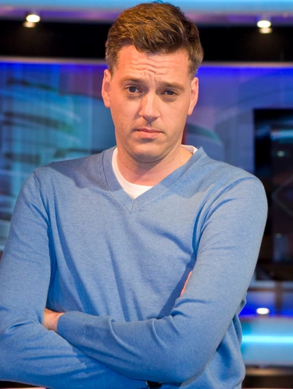 Iain Lee | Big Brother Wiki | Fandom