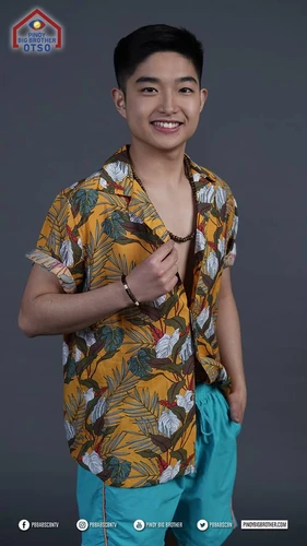Shoichi Oka | Big Brother Wiki | Fandom