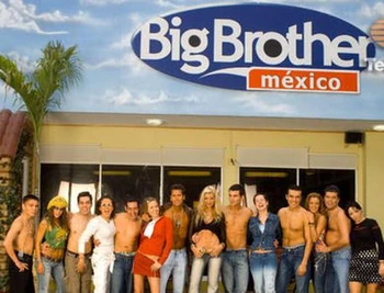 Big Brother Mexico VIP 2 | Big Brother Wiki | Fandom