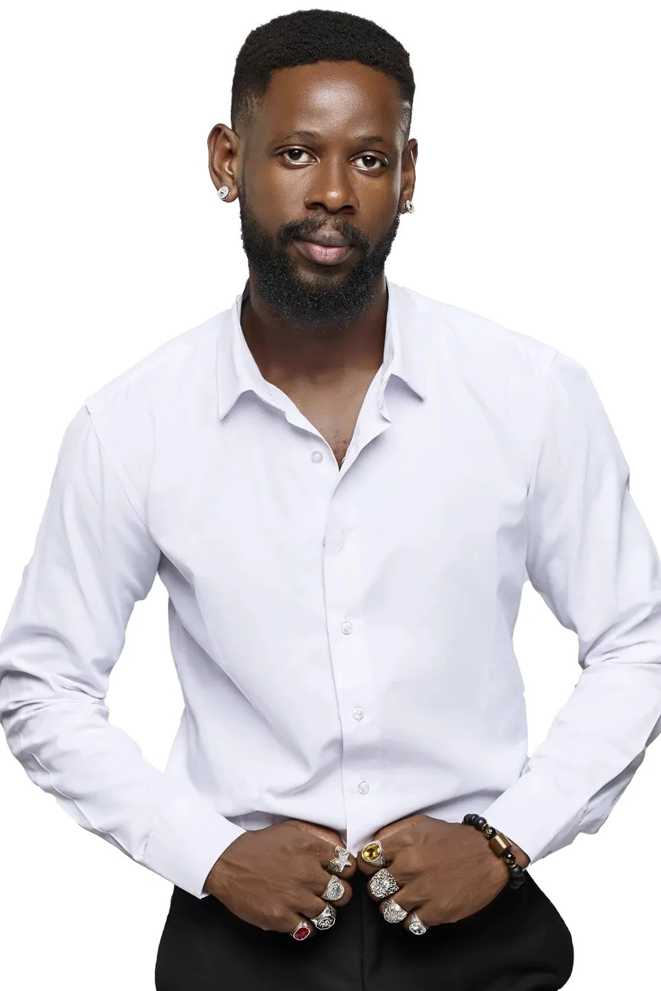 Mensan James | Big Brother Wiki | Fandom