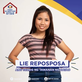 Lie Reposposa | Big Brother Wiki | Fandom