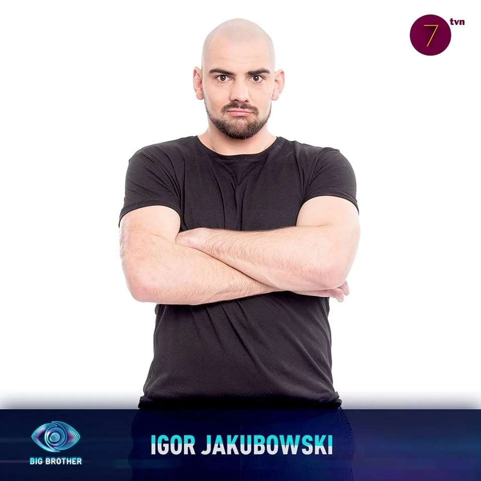 Igor Jakubowski | Big Brother Wiki | Fandom
