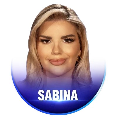 Sabina Mete | Big Brother Wiki | Fandom