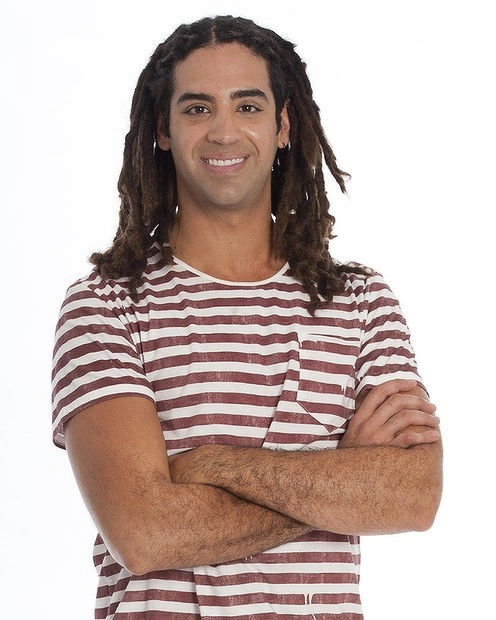 George Baramily | Big Brother Wiki | Fandom